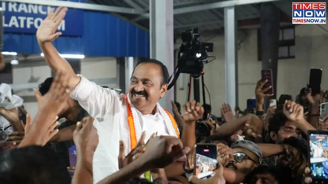 VD Satheesan to be sworn in as Kerala CM today; announces cabinet ...