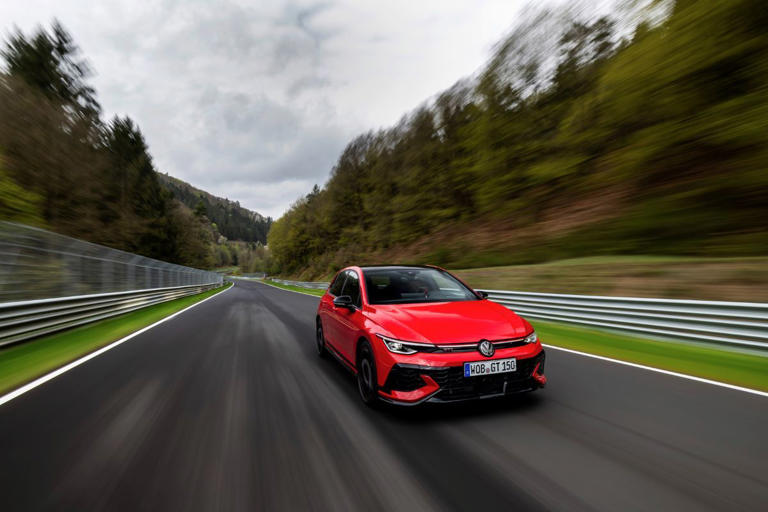 史上最強量產GTI即將登台! Volkswagen Golf GTI EDITION 50首批限量100台啟動預售