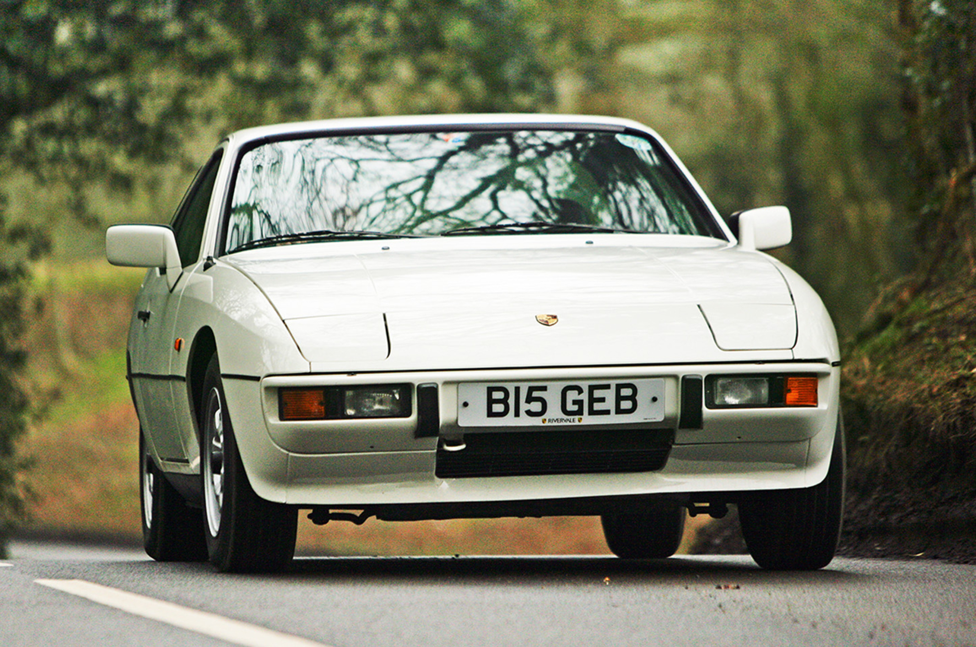 50 jaar Porsche 924