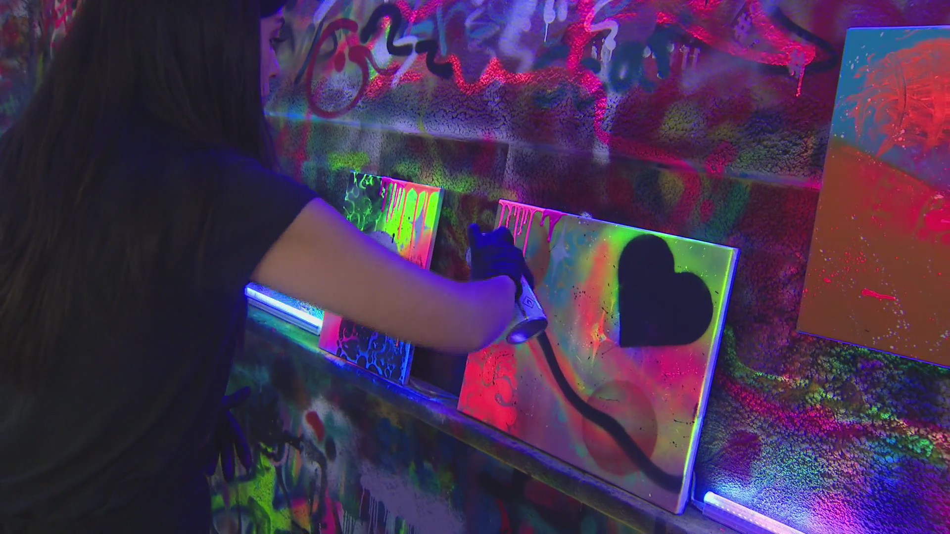 Weekend break: Learn street art at Studio WIP in Uptown