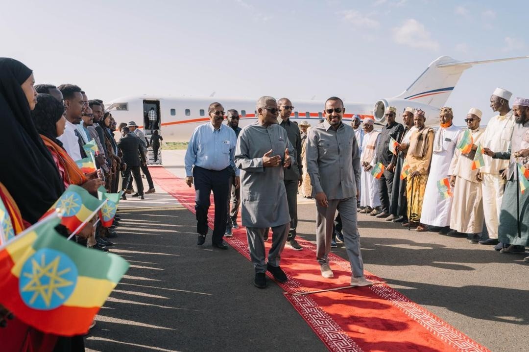 Gode fertilizer project crucial to Ethiopia's food self-sufficiency ...
