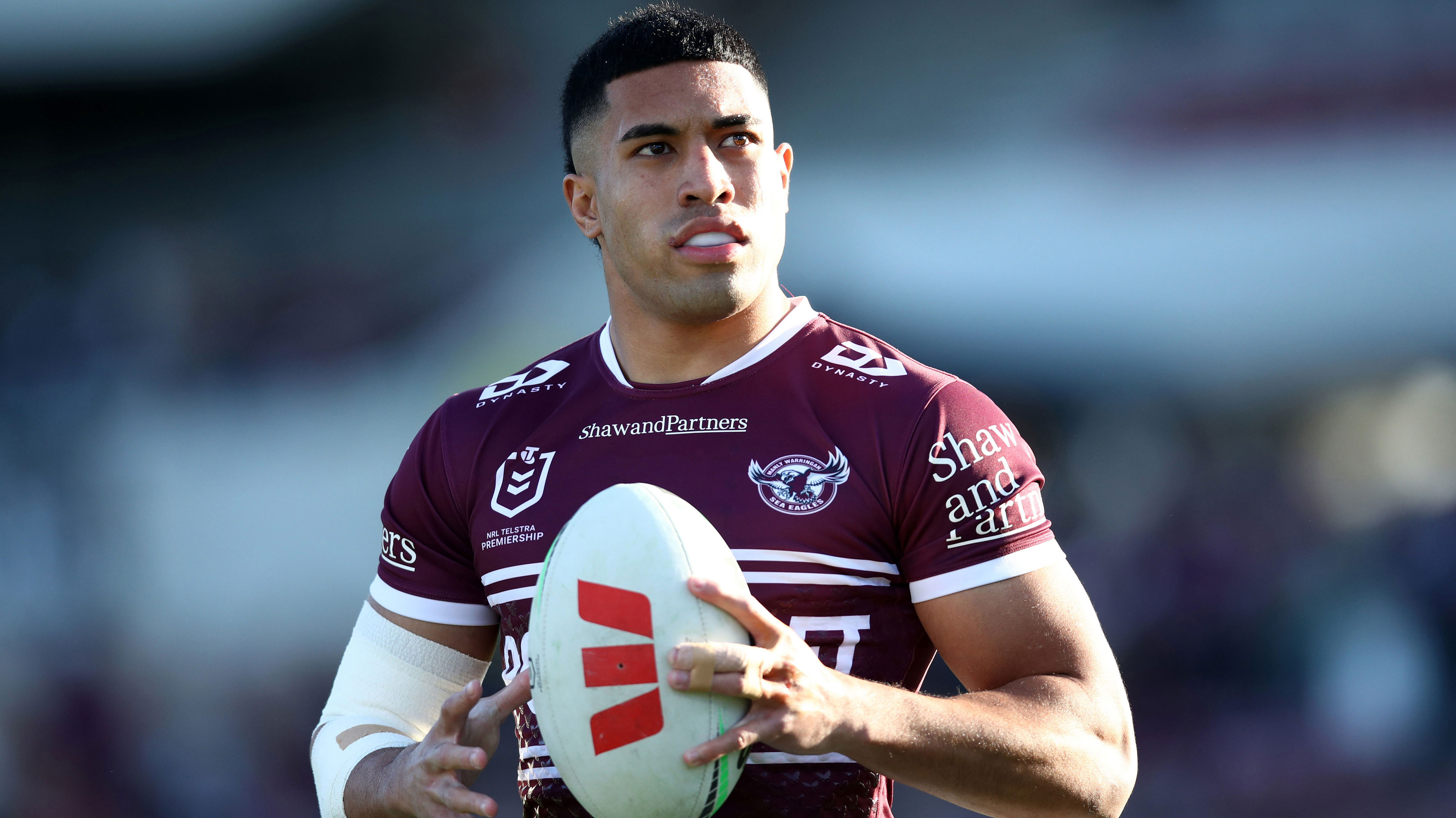 Daley explains brutal axing as six Blues debutants named