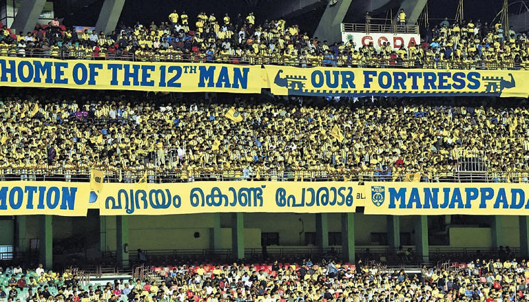 Blasters’ season mirrors ISL’s uncertain future