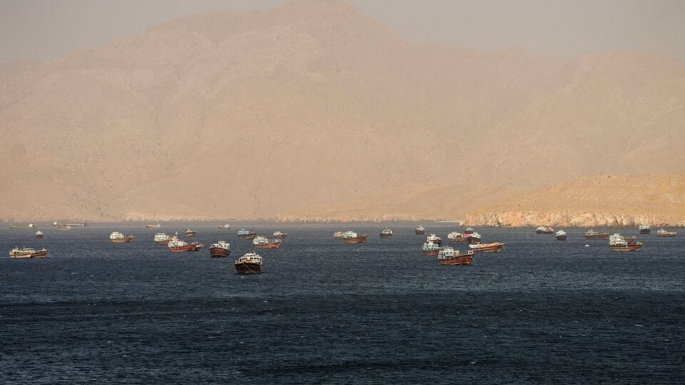 Iran's next power play after oil chokehold: Taxing Google, Meta, others ...