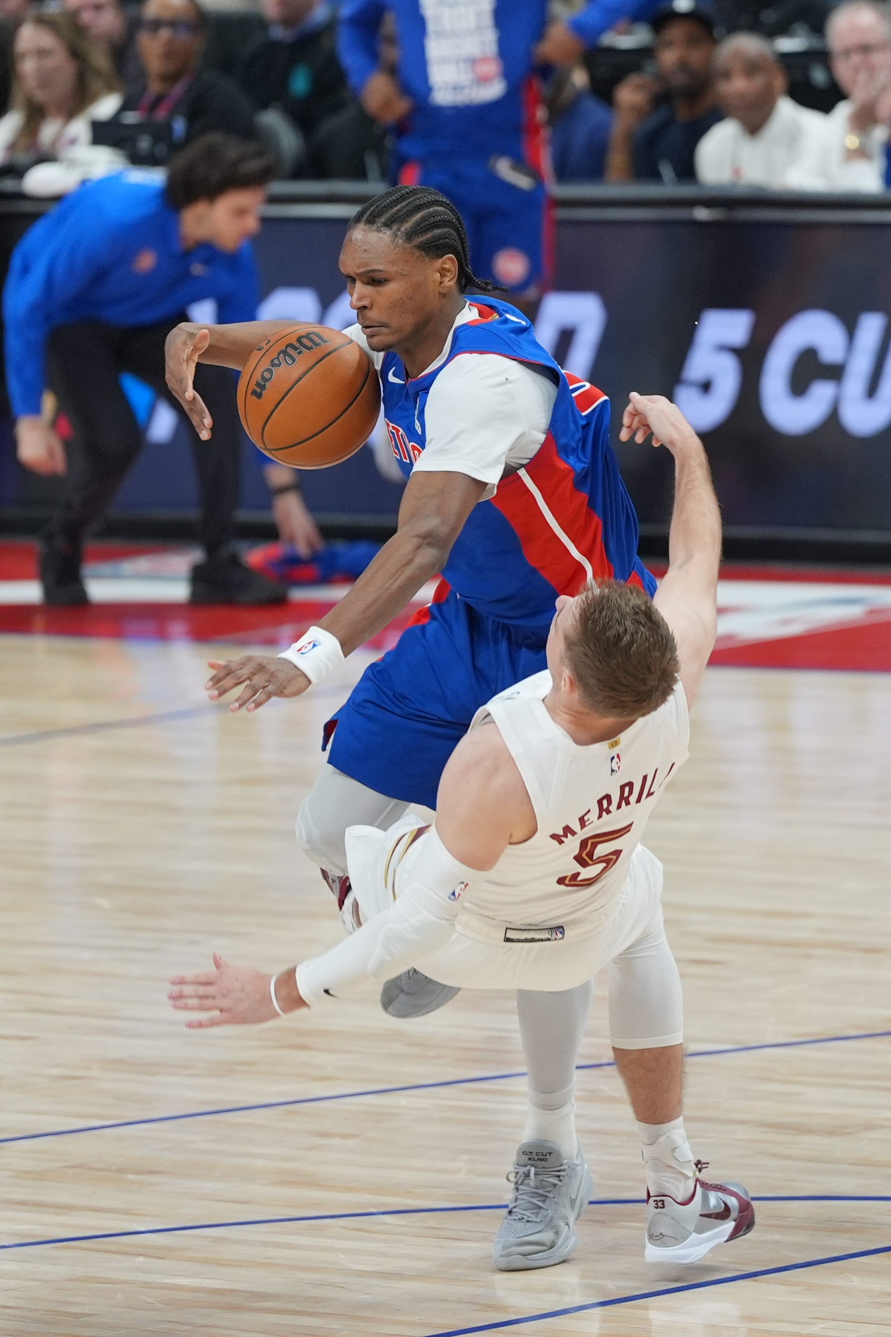Mitch Albom: Sting of Pistons game 7 loss is only way they'll learn