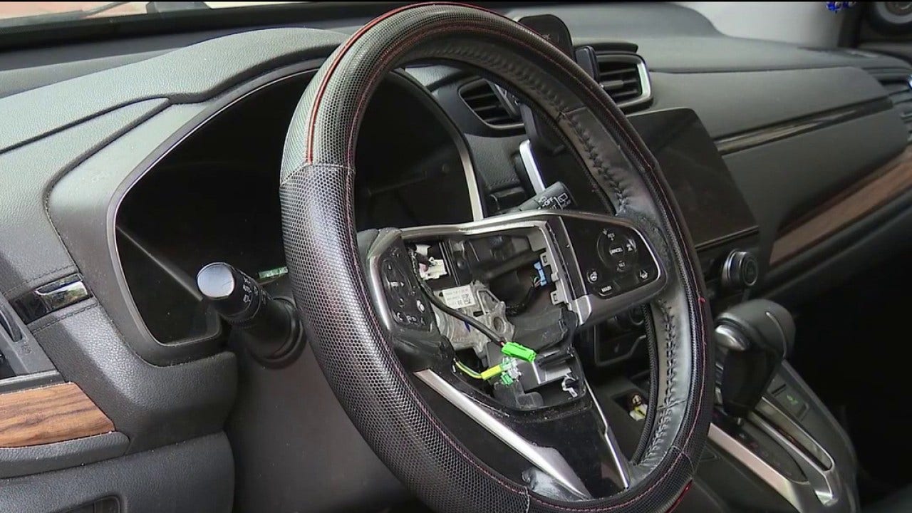 More than a dozen Hondas broken into in Little Italy: police