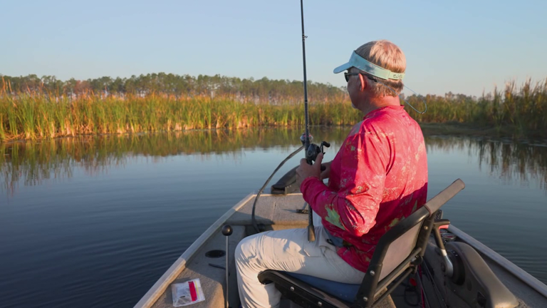 Controversy over Florida fishing license changes