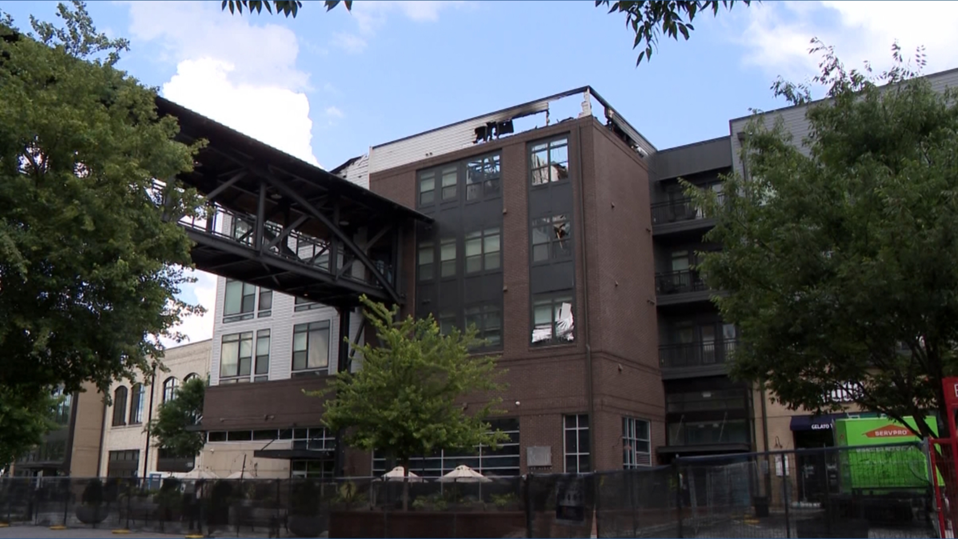 Displaced residents, businesses figure out what's next one week after ...