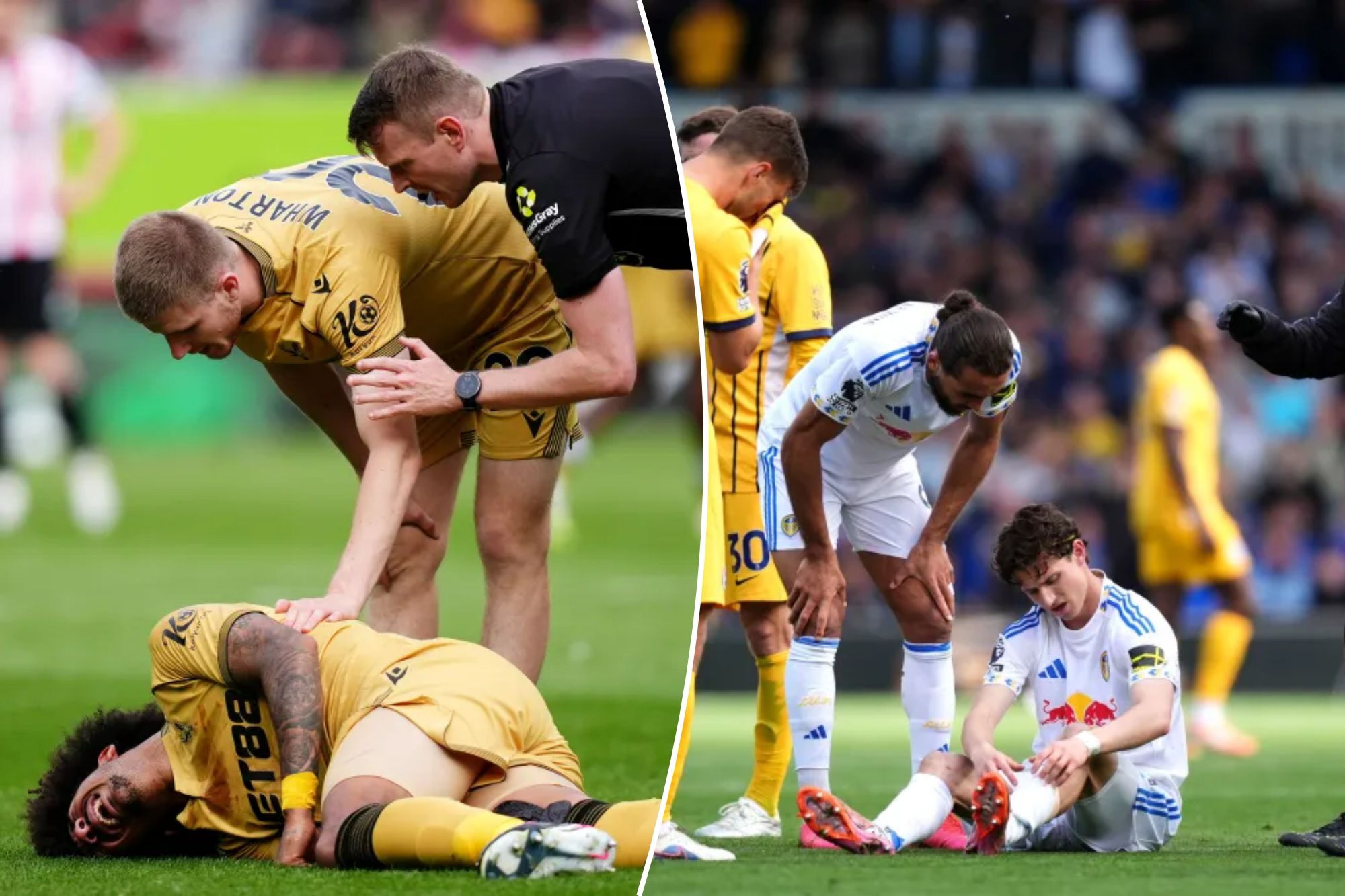 USMNT appears to survive two injury scares with World Cup roster ...