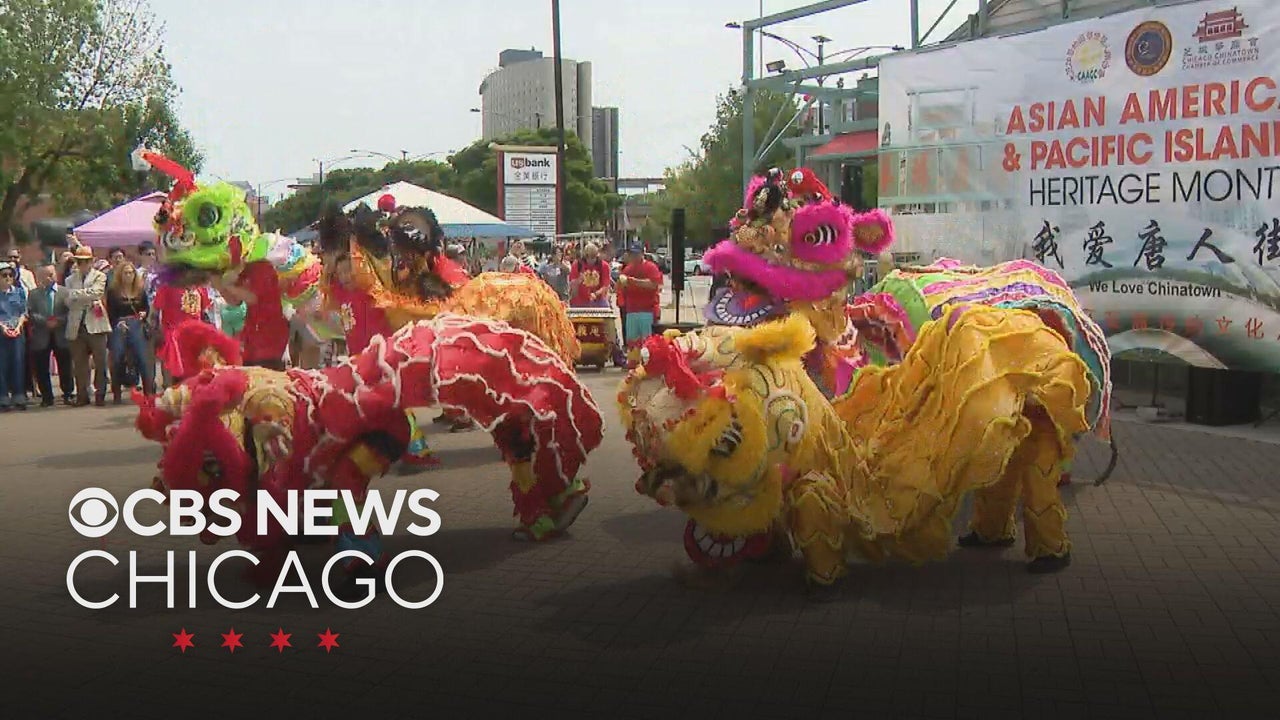 Chicago's Chinatown celebrates Asian American and Pacific Islander ...
