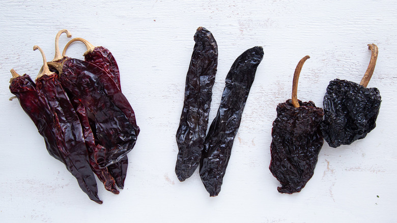 Chile colorado recipe