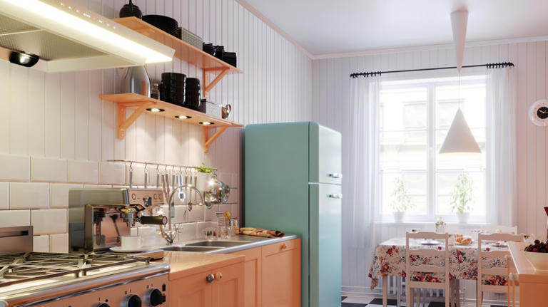 Everyone's kitchen had it in the 60s — now it's the style we want in ...