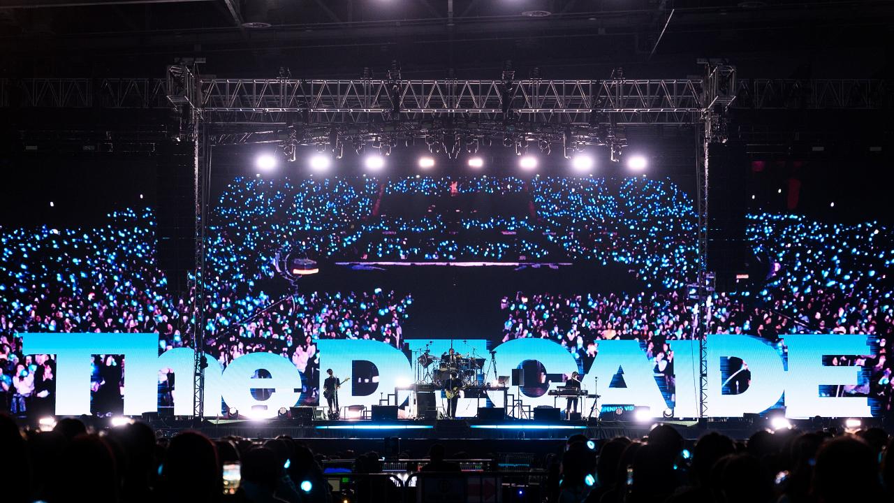 DAY6, 1년 새 KSPO DOME만 세 번째... 7월 10주년 투어 피날레