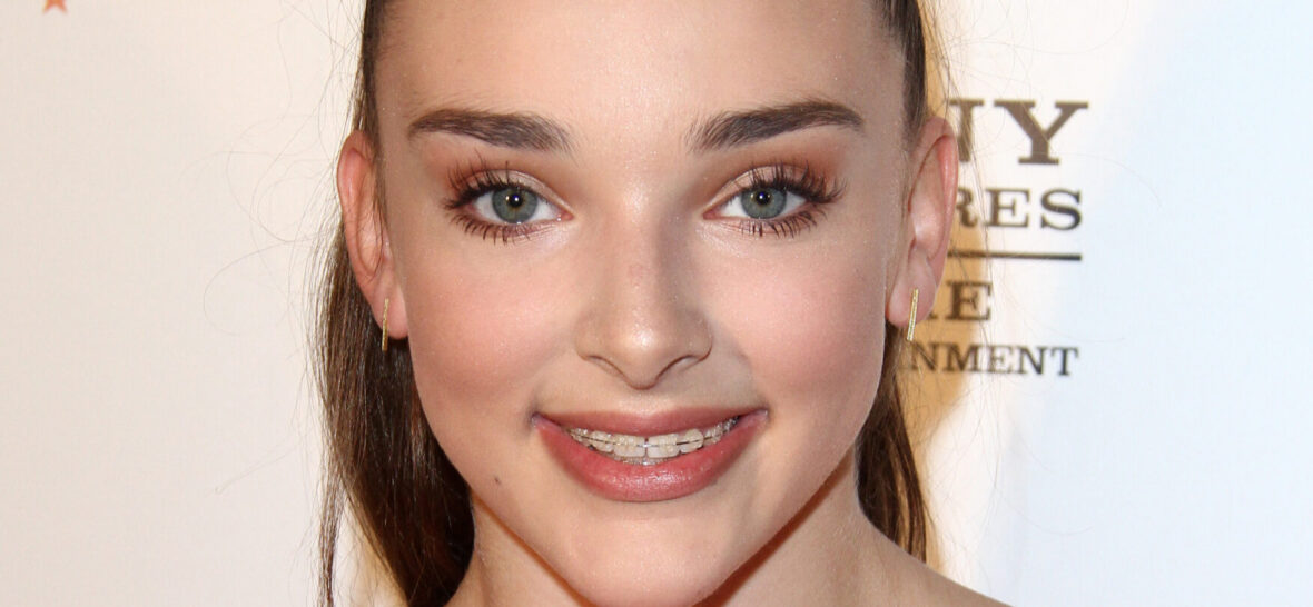 'Dance Moms' alum Kendall Vertes reveals Dallas cheerleader ambitions