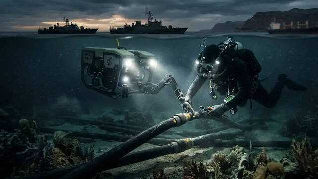 Iran's new threat: control over subsea cables in the Strait of Hormuz