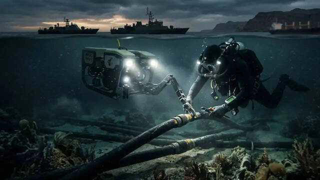 Iran's new threat: control over subsea cables in the Strait of Hormuz