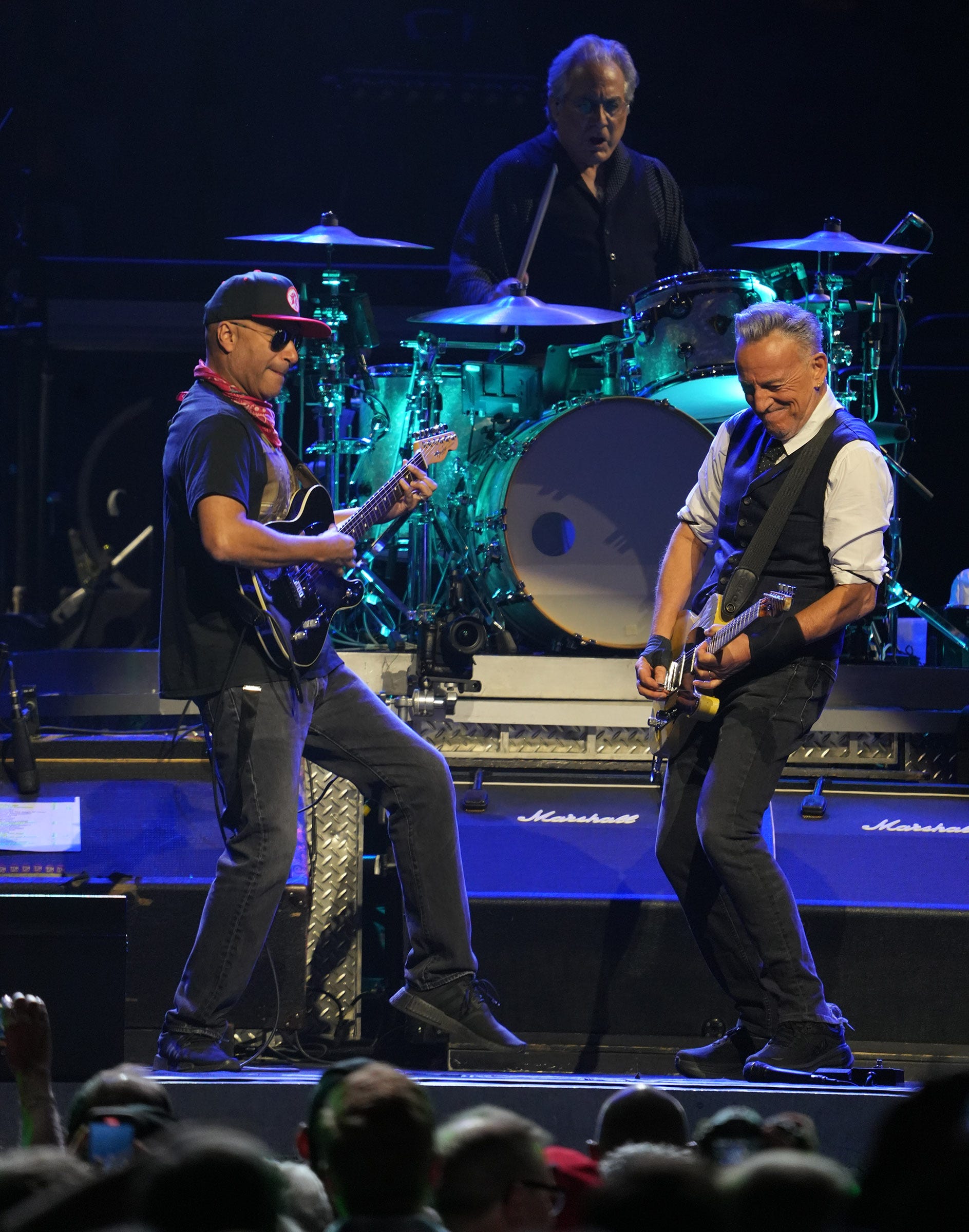Springsteen, Foo Fighters, Morello more set for Power to the People