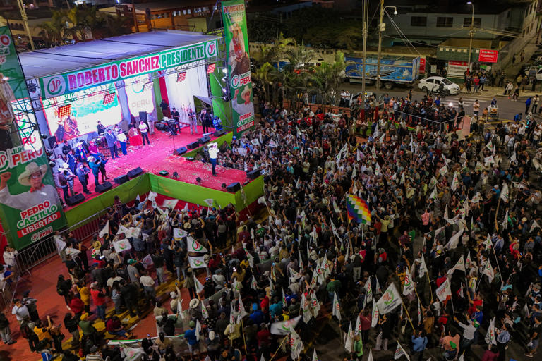 Fourth time's a charm? Keiko Fujimori in another razor-thin ...