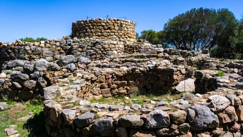 Sardinia's ancient sites reveal layers of Mediterranean history