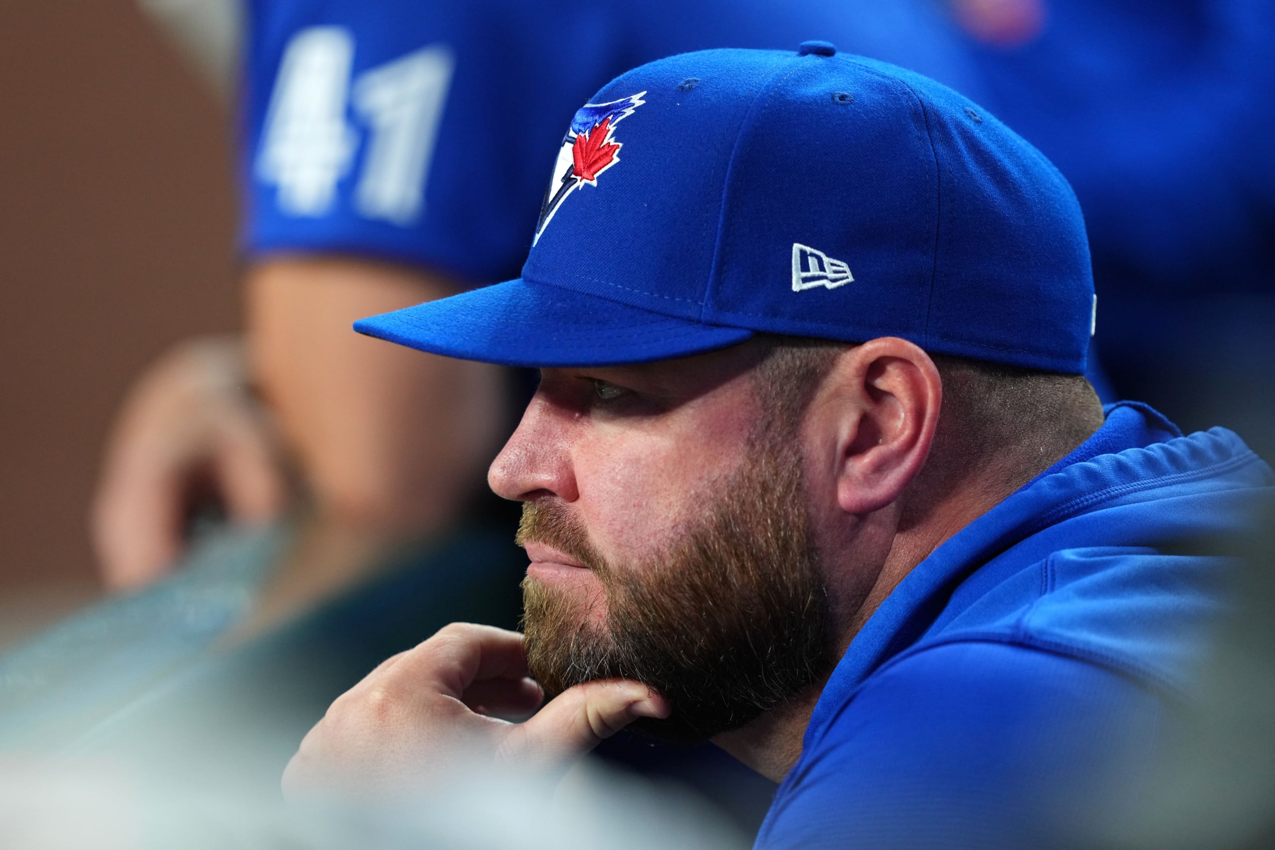 Blue Jays & Dodgers swing trade for veteran hurler
