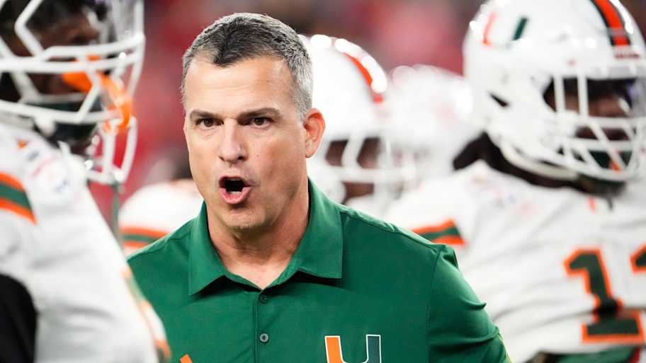 Miami adds another elite 2027 recruit as Mario Cristobal goes on a hot ...