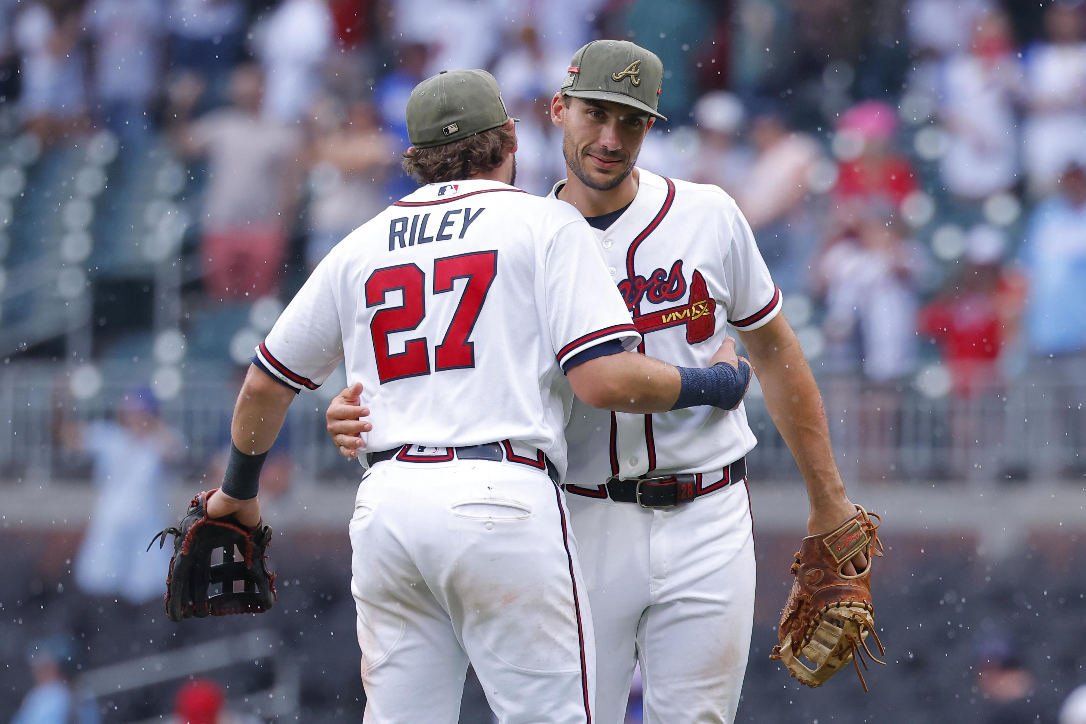 Braves news: Austin Riley and Mike Yastrzemski go deep, NL East week ...