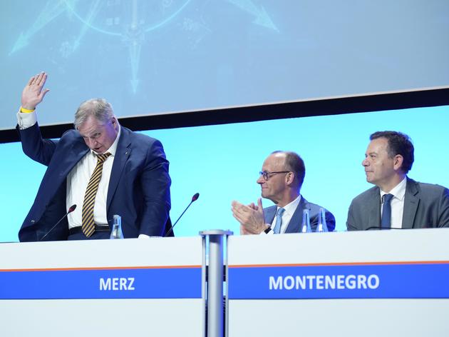 Urberacher Wolfgang Steiger fordert bei CDU-Gipfel schnellere ...