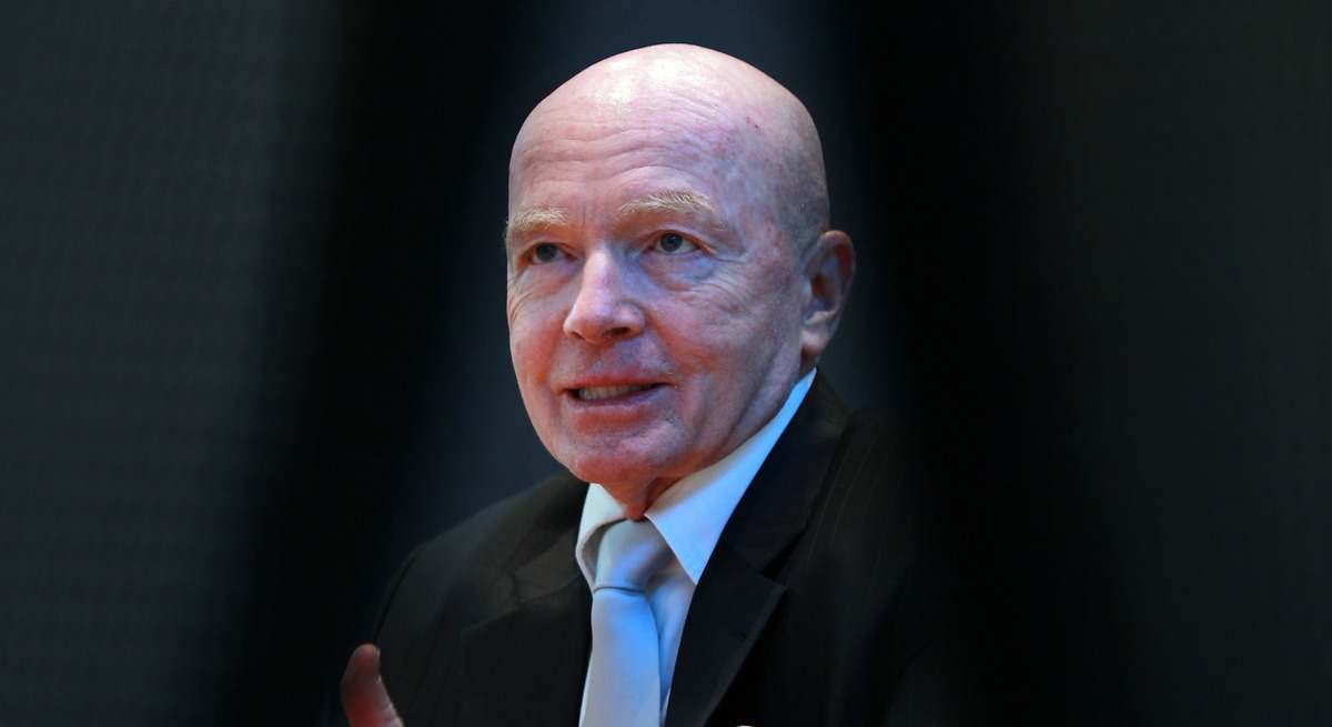Mark Mobius, in memoriam: el pionero de la inversión en emergentes