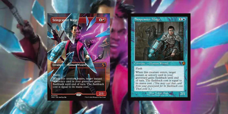 A returning 20-year-old MTG gimmick has already made one deck type much ...