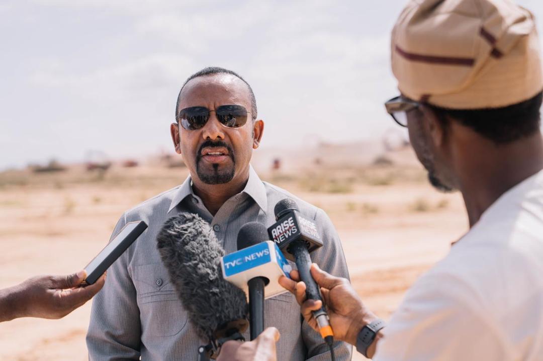 Gode fertilizer project crucial to Ethiopia's food self-sufficiency ...