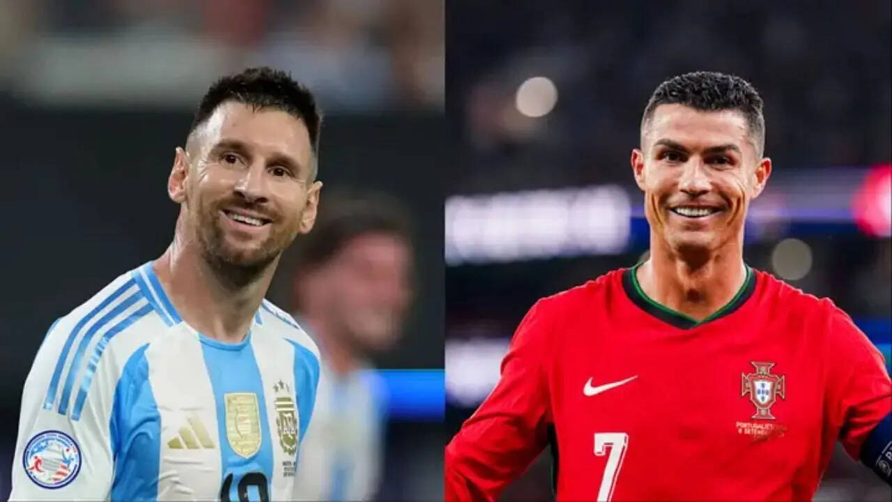 FIFA 2026 World Cup isn't just a tournament: It's Cristiano Ronaldo's ...