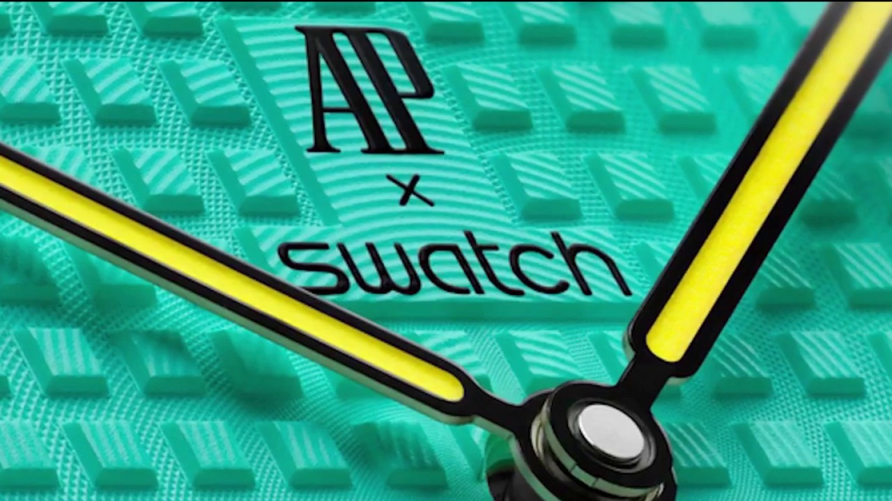 AP X Swatch chaos closes Oakbrook Center store