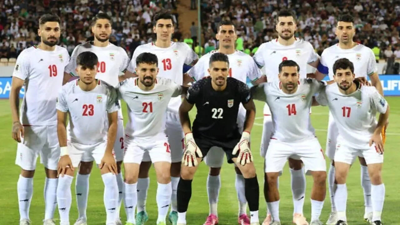 FIFA World Cup 2026: Islamic Republic of Iran players’ list, schedule ...