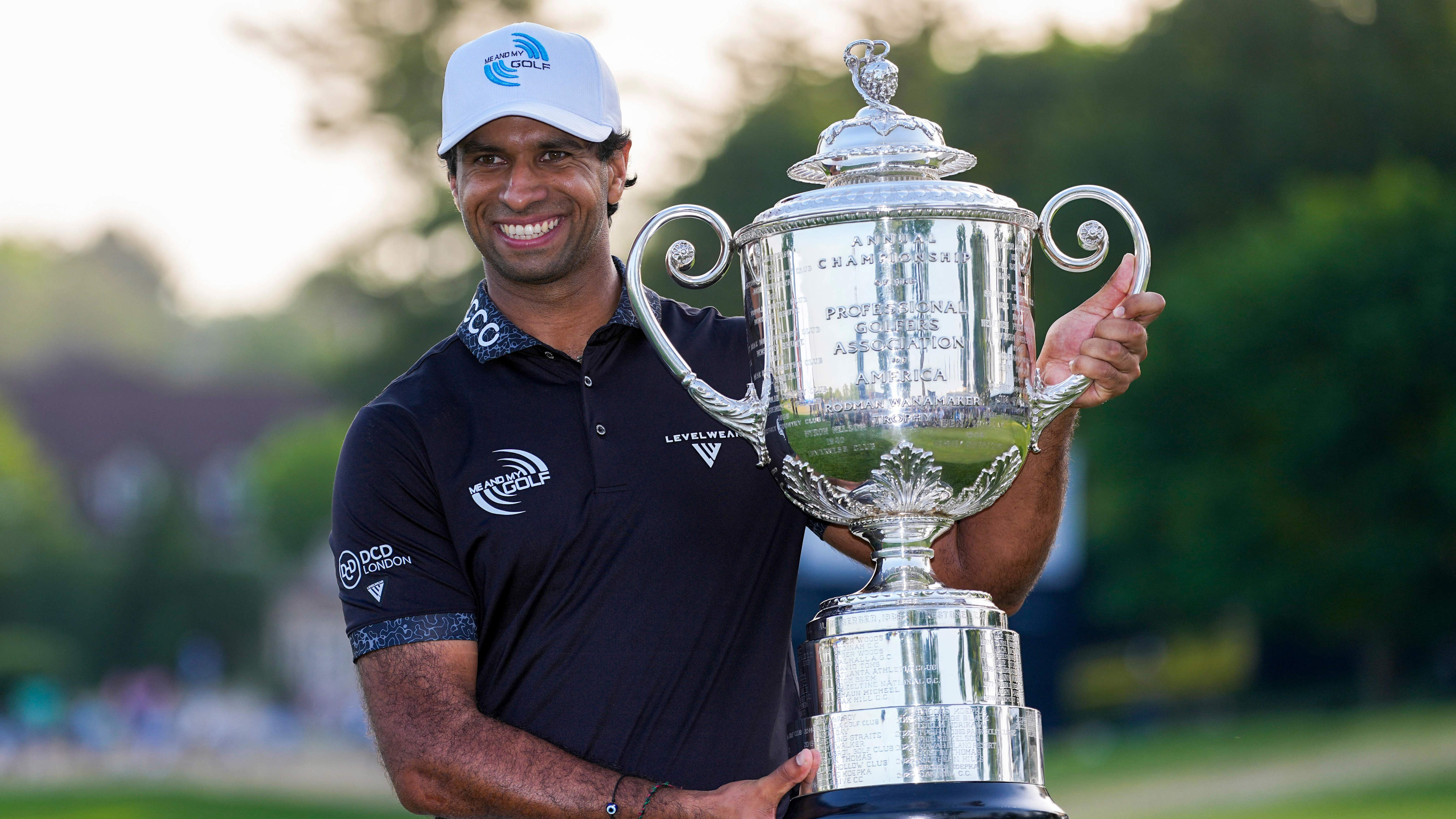 US PGA Championship success 'outside my wildest imagination' admits ...