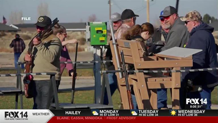 Idaho Fish and Game awards shooting range grants