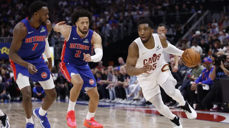 Pistons vs. Cavs final score, results: Cleveland cruises to Eastern ...