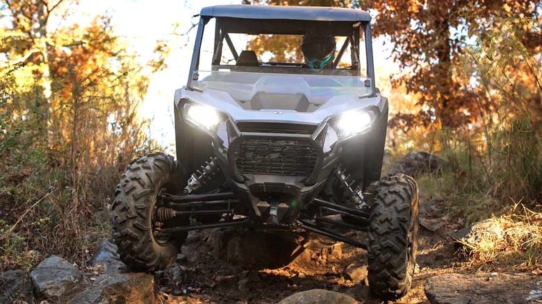 Yamaha YXZ vs. Polaris RZR: What's the difference between these side-by ...
