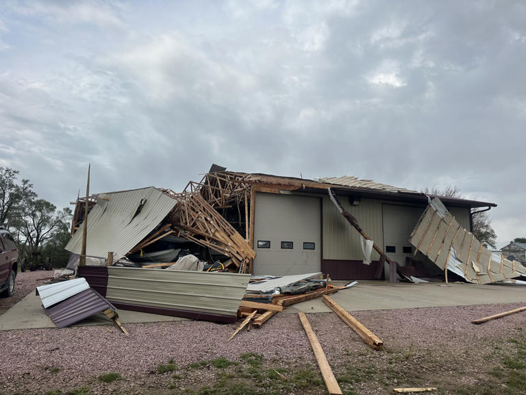 Photos: Severe weather hits KELOLAND