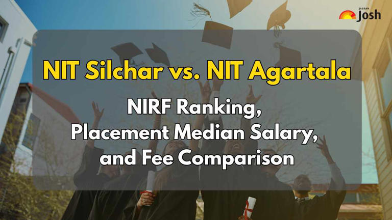 NIT Silchar vs. NIT Agartala: NIRF ranking, placement median salary ...