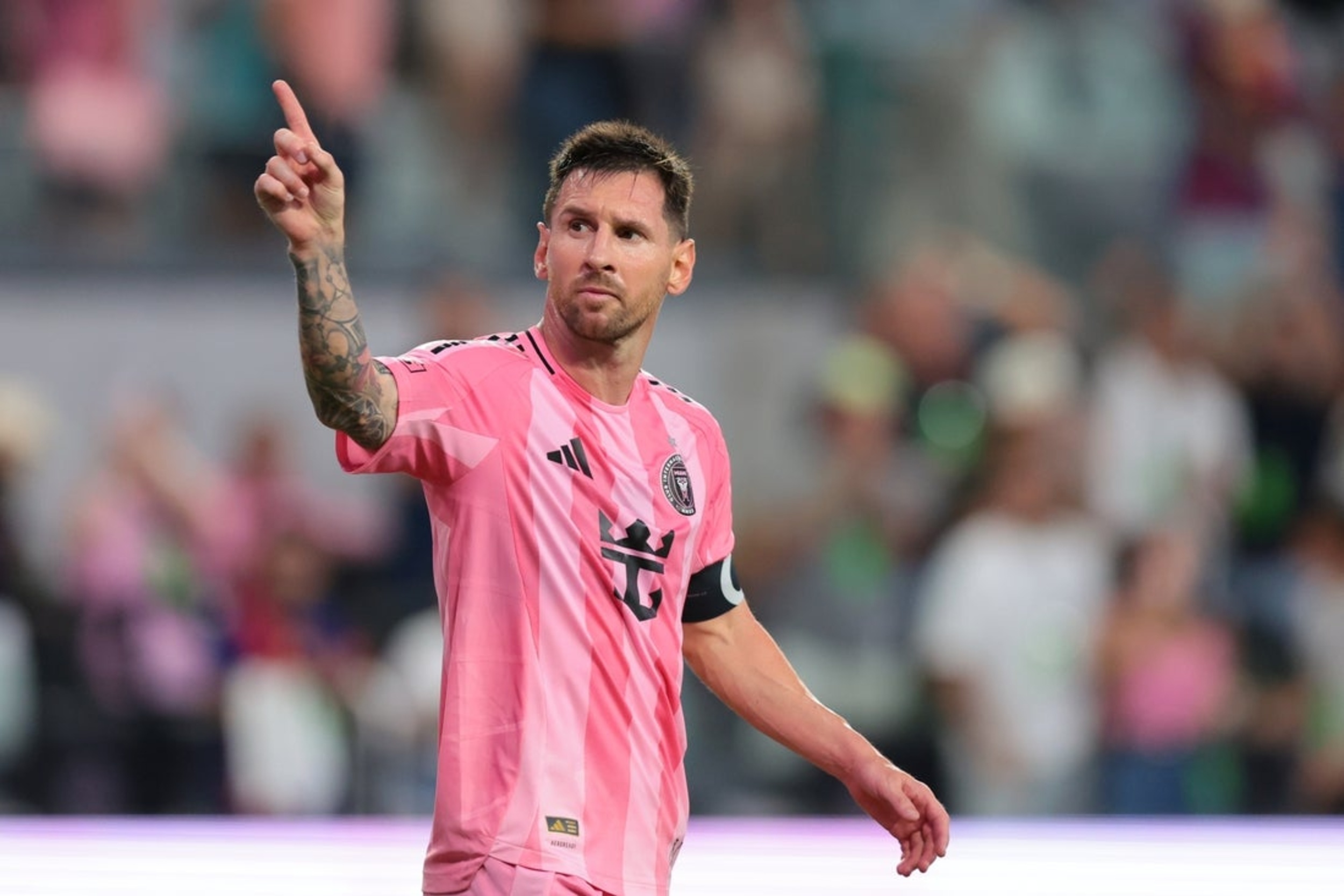 Inter Miami blank Portland to score 1st win in new stadium