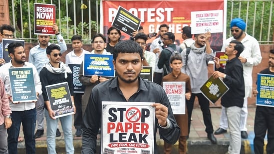 CBI questions parents who bought leaked NEET paper for their children