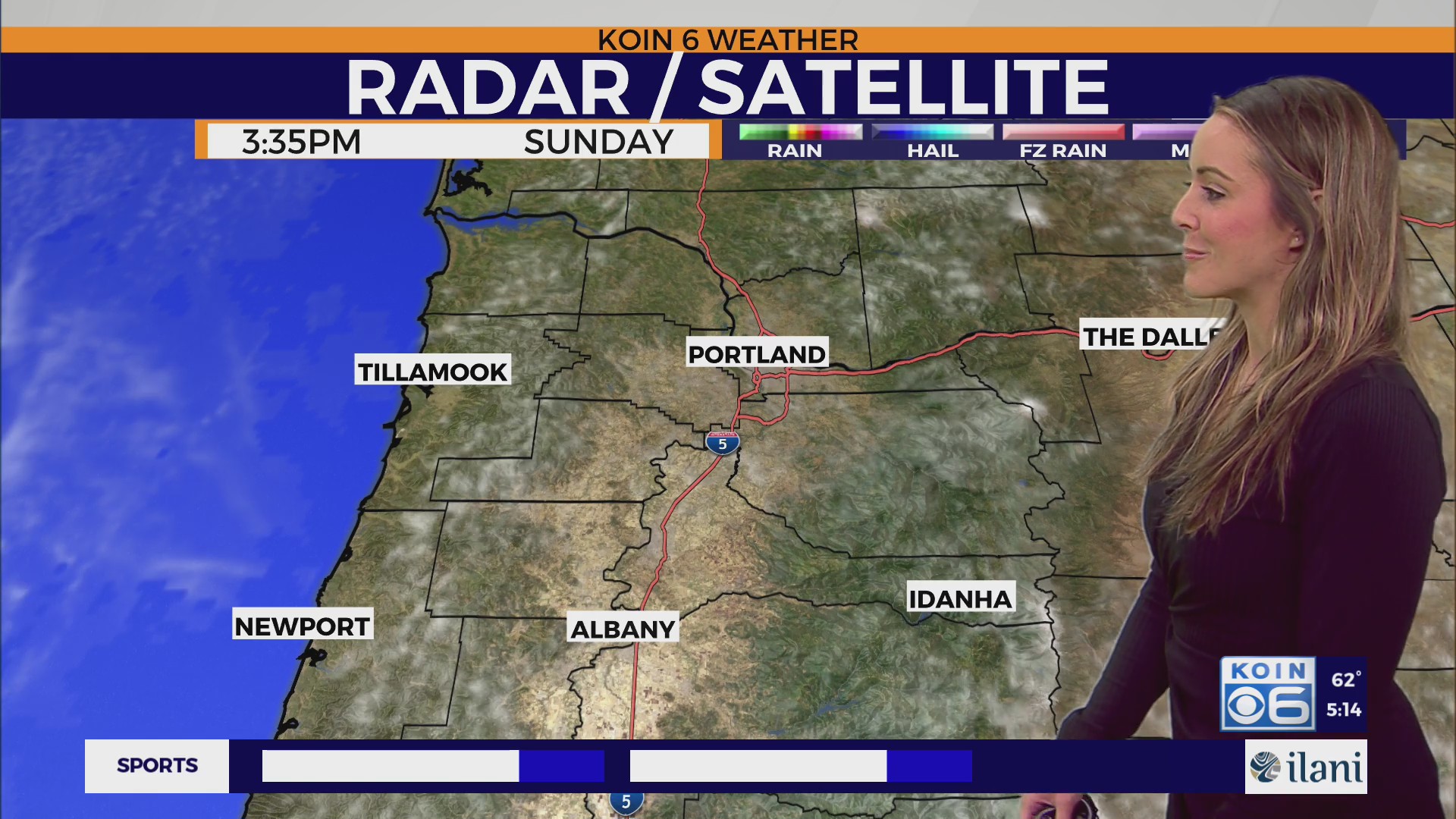 Weather forecast: Kicking off our latest dry stretch in PDX