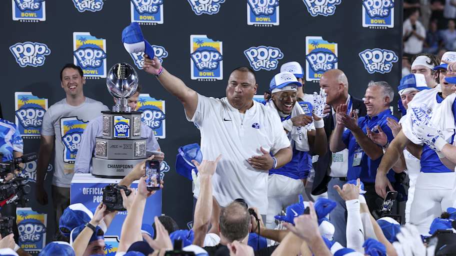Kalani Sitake finally speaks out on the night he nearly left BYU football