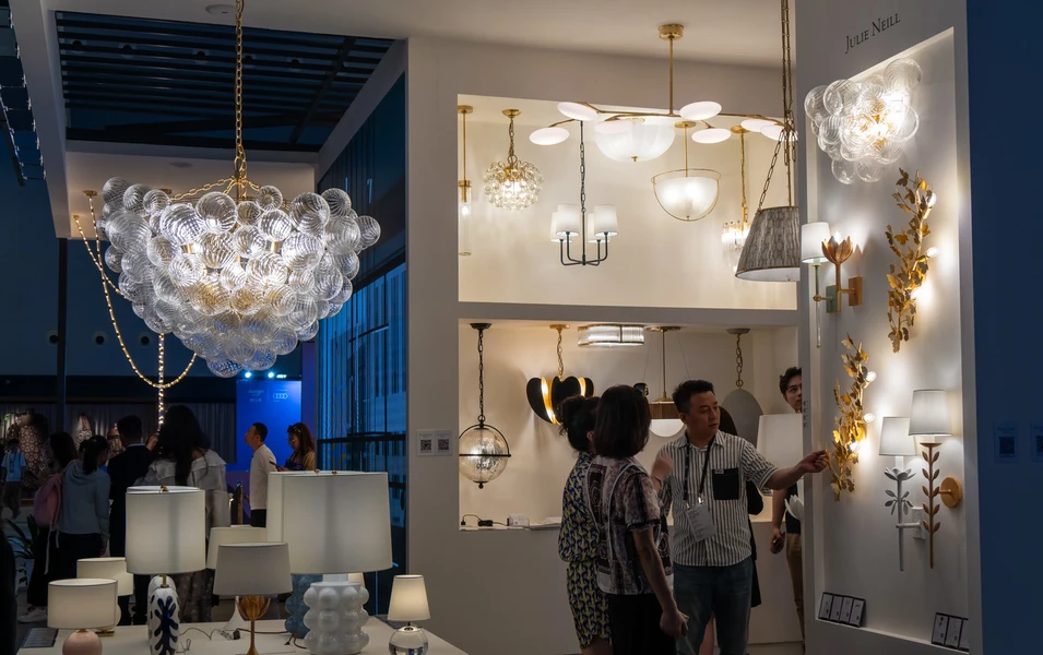 Lighting trends that make your home glow