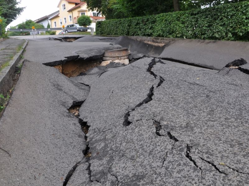 Burma (Myanmar) - Mittelstarkes Erdbeben am 18.05.2026: Das ist bekannt ...