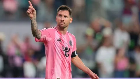 Lionel Messi en vivo en la MLS 2026: fecha, horario y dónde ver el ...