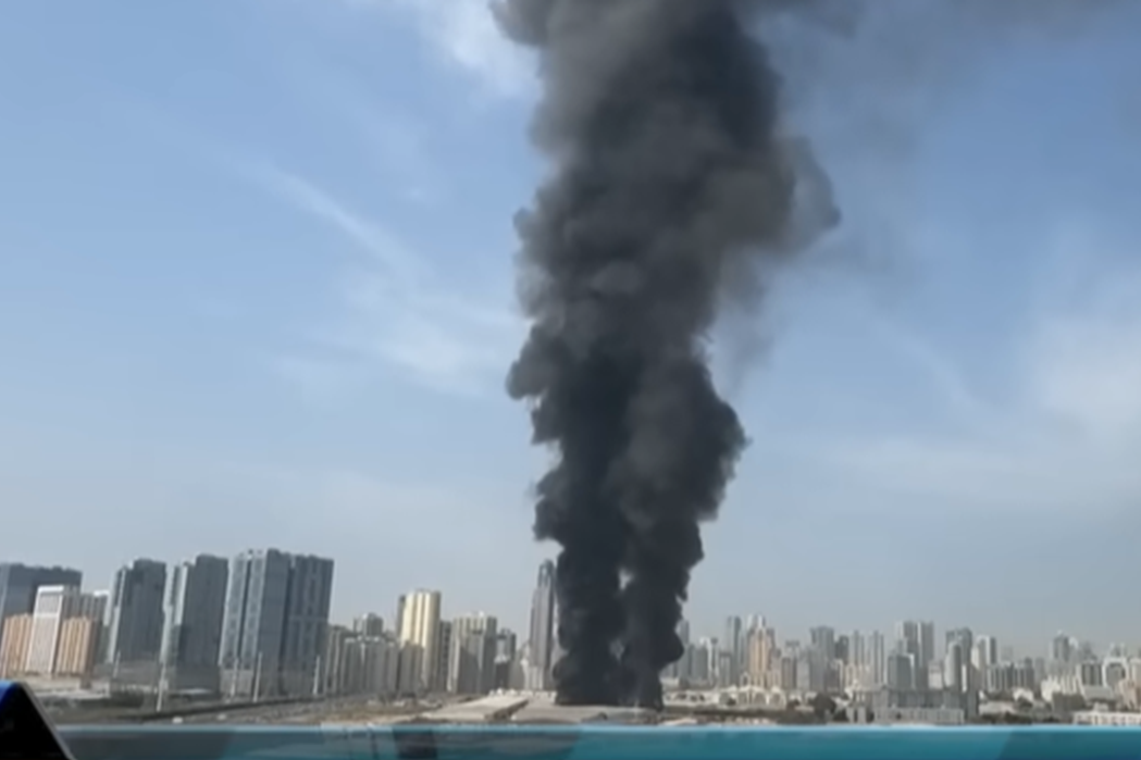 Pembangkit listrik nuklir UEA diserang, Arab Saudi cegat serangan tiga ...