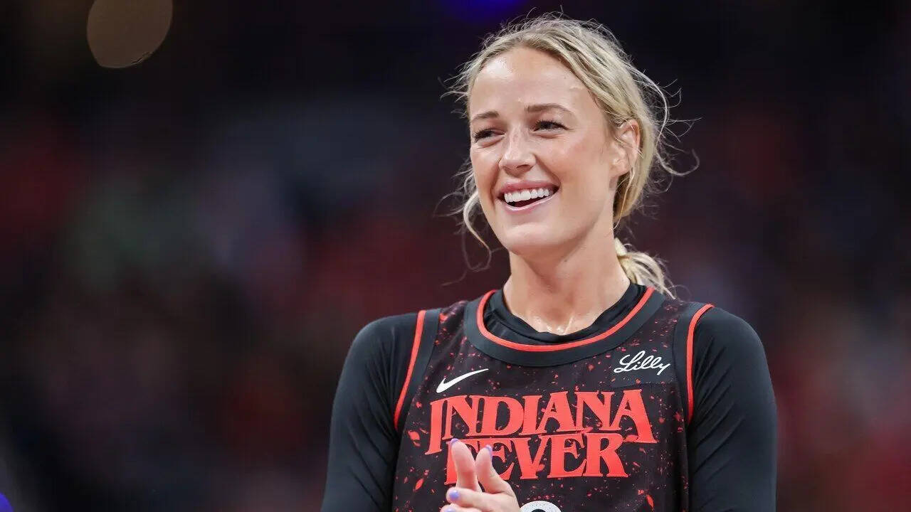 How Sophie Cunningham became the WNBA’s newest fashion favorite while ...