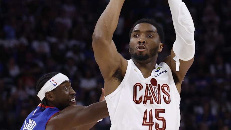 Donovan Mitchell's fiancée Coco Jones drops emphatic flex amid Cavs ...