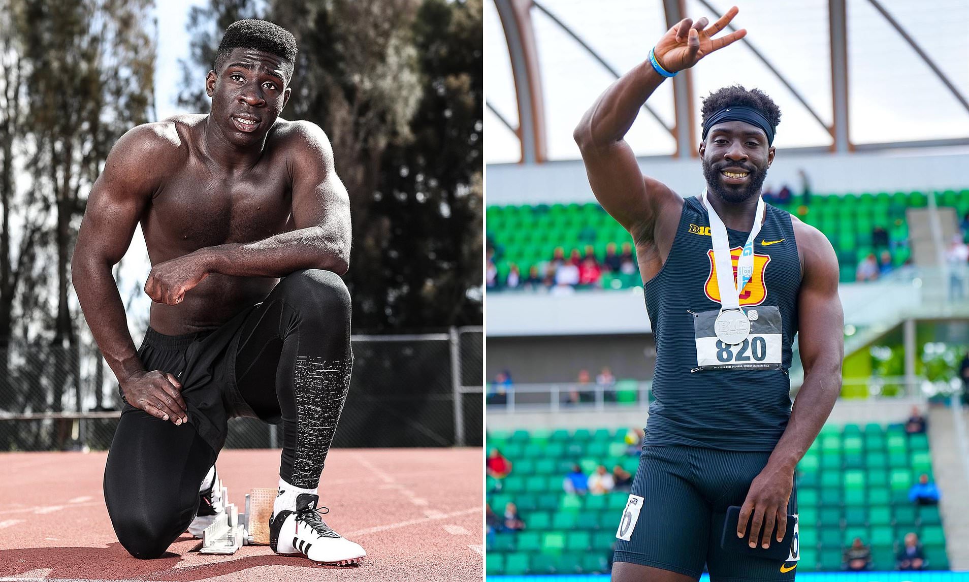 Gout Gout's Aussie rival runs the 100m in just 9.74 seconds but isn't ...